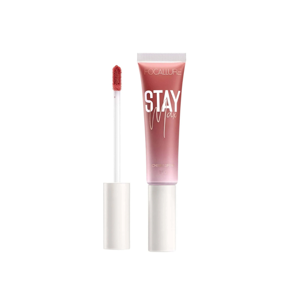 Stay Max lip & cheek Tint 02 Bpumkinlatern – Para Ti Cosmetics